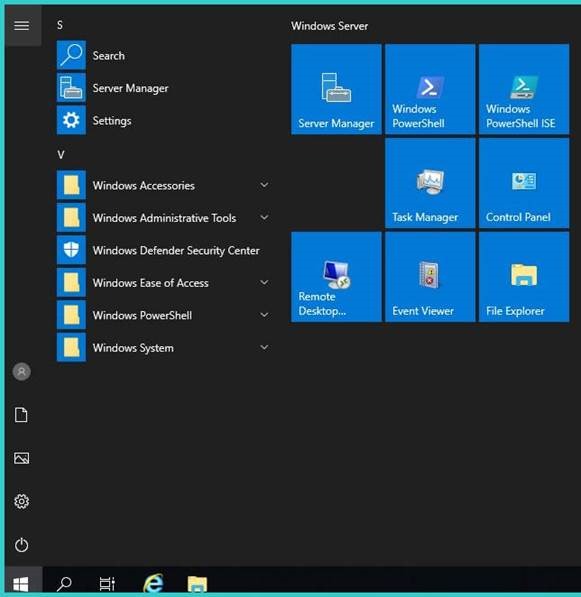 Windows Server 2019 Preview Kurulumu - ÇözümPark Windows Server 2019 Preview Kurulumu - ÇözümPark