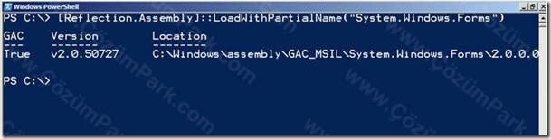 Windows Powershell Üzerinde Cmdlet Pipeline Scripting Kullanımı 2194