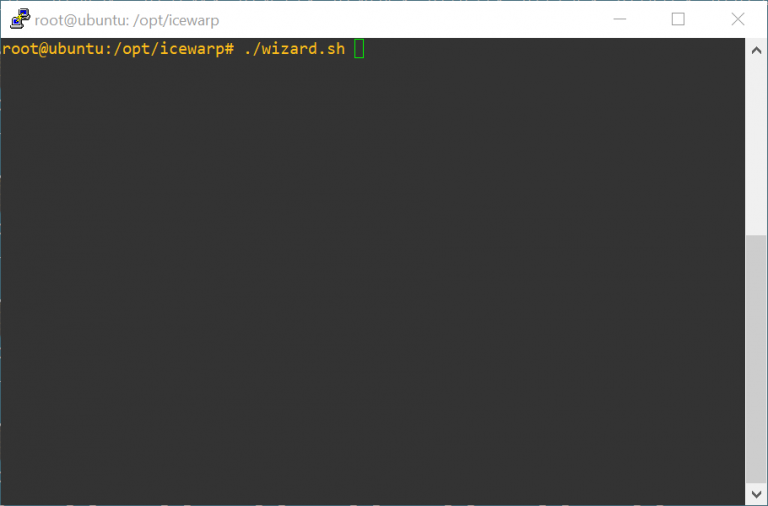 IceWarp Merak Mail Server Kurulumu - ÇözümPark