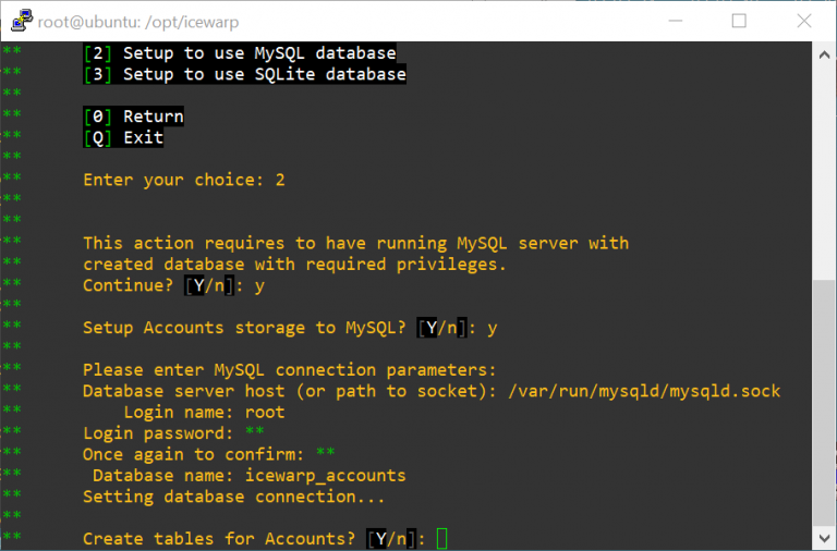 IceWarp Merak Mail Server Kurulumu - ÇözümPark