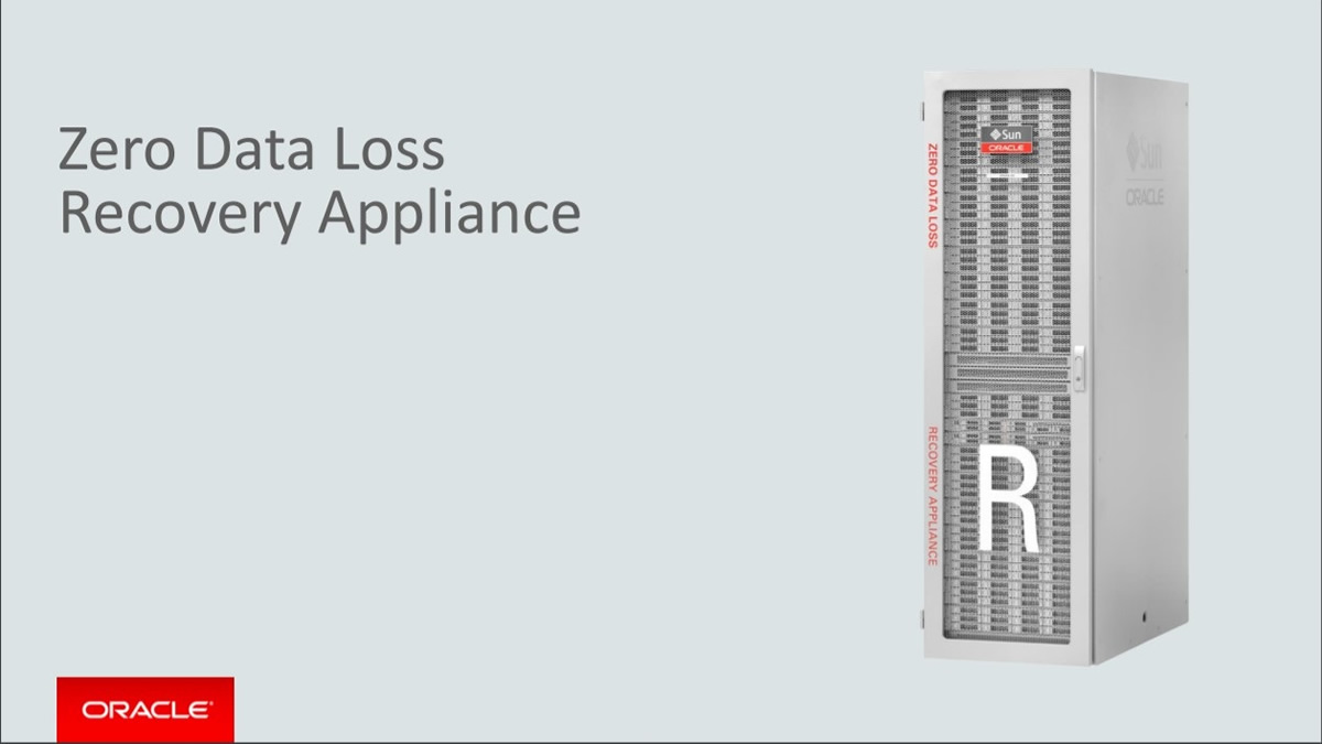 Oracle Zero Data Loss Recovery Appliance - ZDLRA Storage Alanını Nasıl ... Oracle Zero Data Loss Recovery Appliance - ZDLRA Storage Alanını Nasıl ...