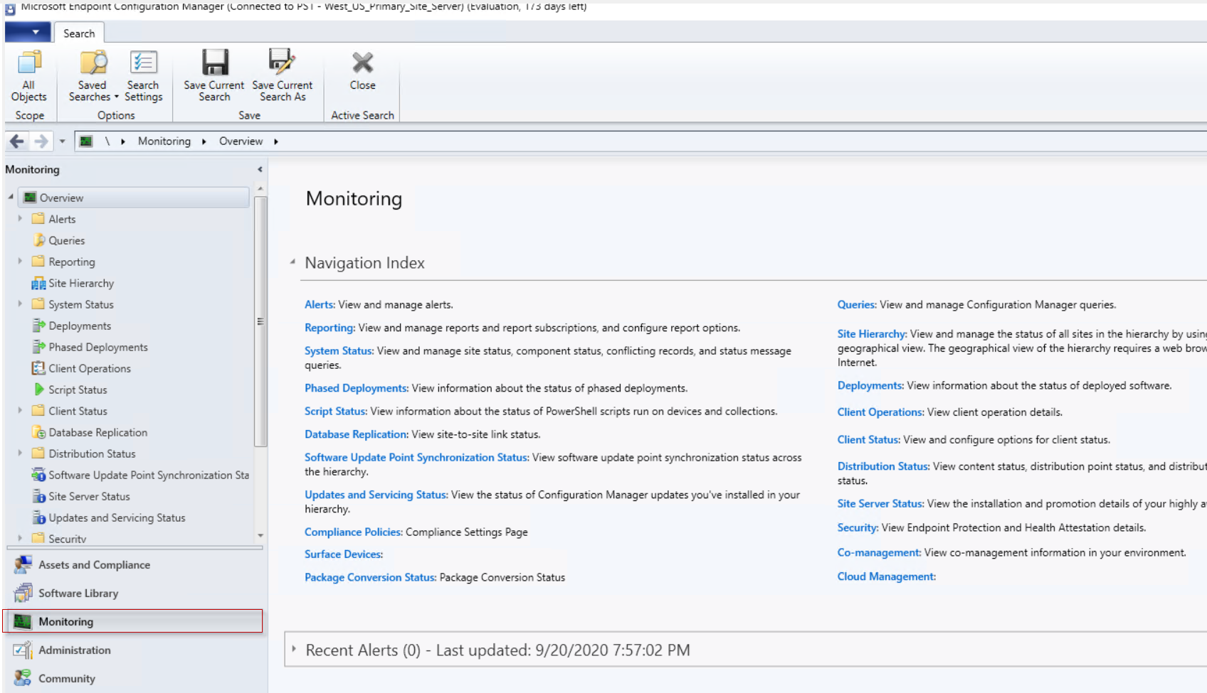 SCCM Console Öğelerinin Tanıtımı - ÇözümPark