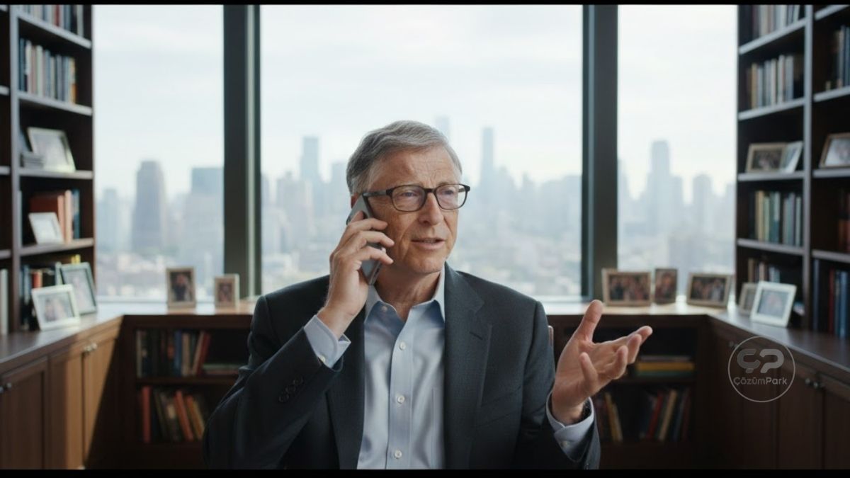 Microsoft’un 1990’lı Yıllarda Şikâyet Yönetiminde Kullandığı Bill Gates ...